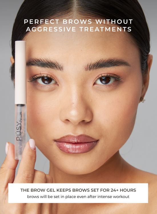 Brow fix gel – Pusy beauty