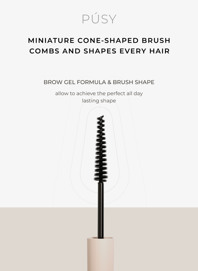 Brow fix gel – Pusy beauty