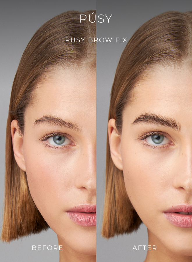 Brow fix gel – Pusy beauty
