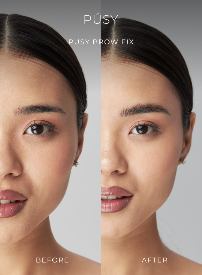 Brow fix gel – Pusy beauty
